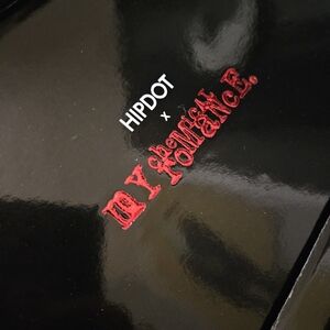 hipdot | Makeup | Hipdot Mcr Three Cheers Collectors Box My Chemical ...